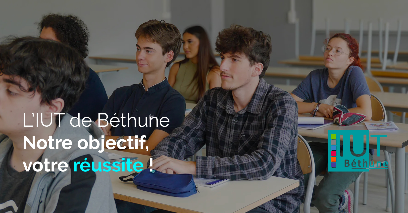 Les informations pratiques de l'IUT | IUT de Béthune