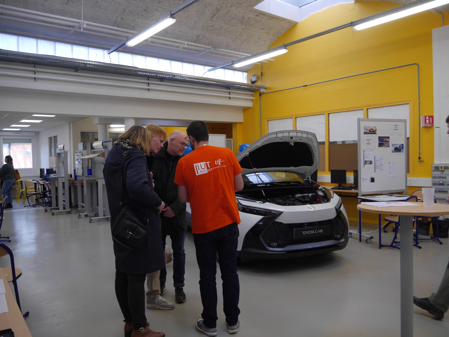 IUT de Béthune | Des formations technologiques reconnues du BAC au BAC+3